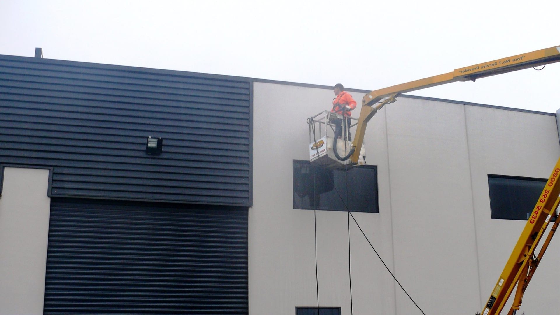 Building Washing Services Auckland - Free Quote