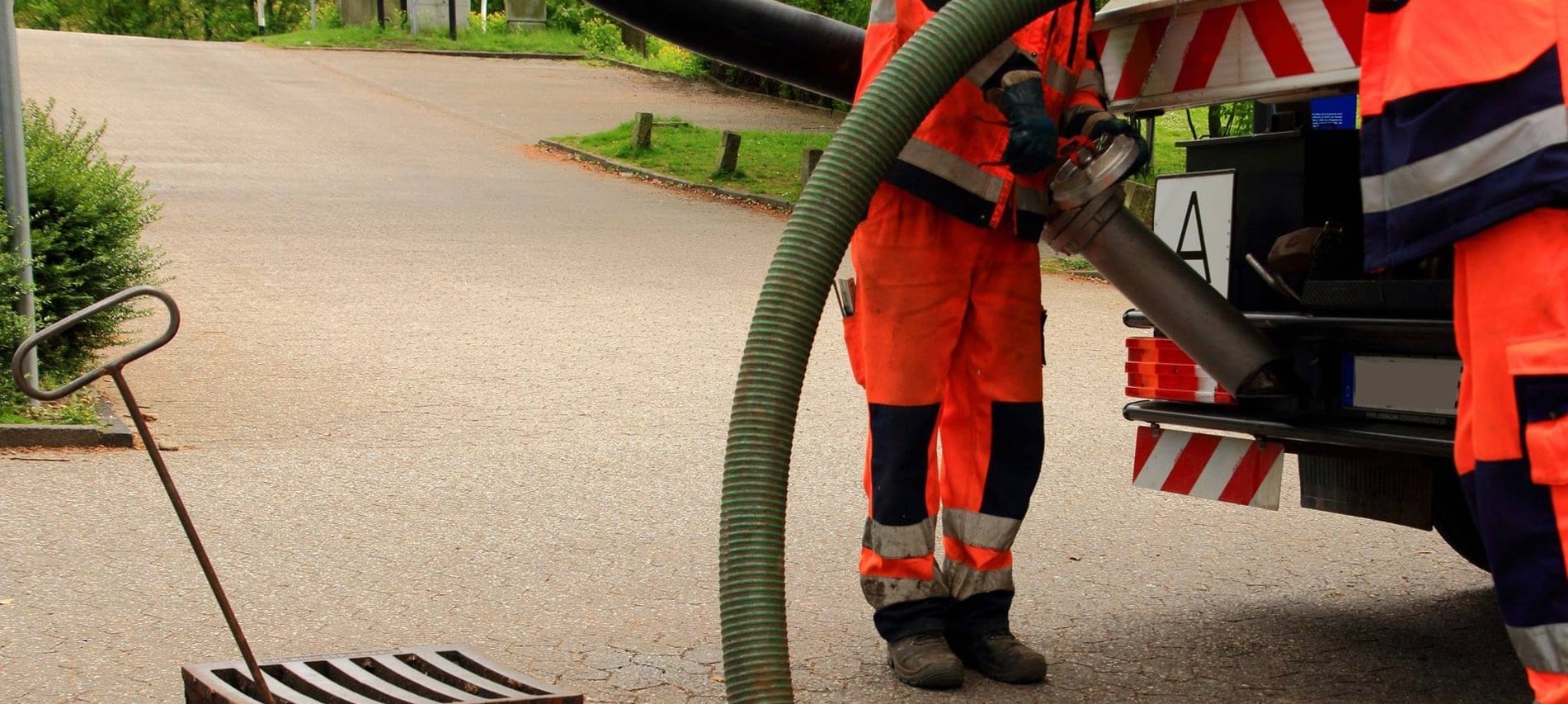 Cesspit Cleaning Services - Free Quote