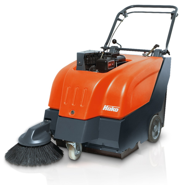 Floor Sweeper Hire - Auckland & Waikato